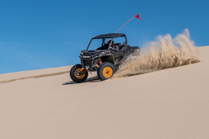 CAN-AM Commander XTP 1000R | St Anthony Sand Dune Rentals
